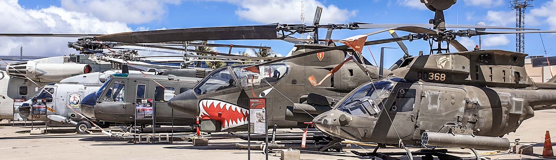 Pearl Harbor Aviation Museum: Dein kompletter Guide (& lohnt es sich?)